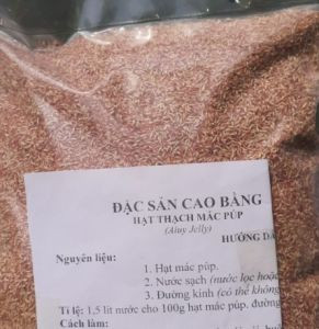 Hạt Mác Púp 0.5 kg (kèm 01 túi lọc) - Chợ trực tuyến Cao Bằng